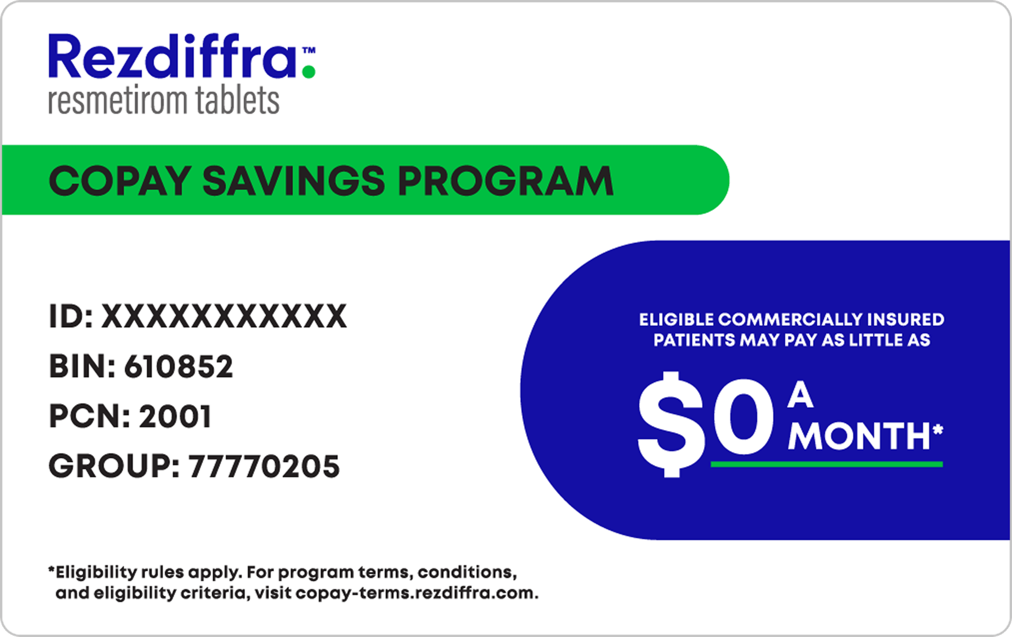 Savings & Support | Rezdiffra™ (resmetirom tablets)